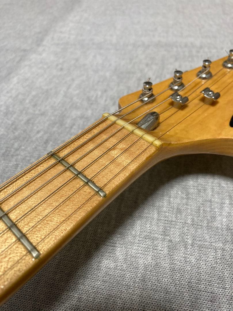 ア*認様 Fernandes Telecaster Deluxe Burny
