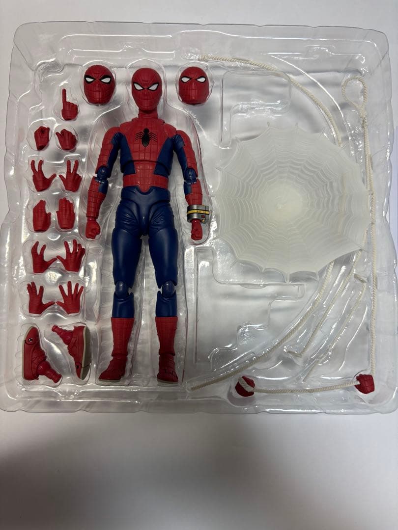 開封品 S.H.Figuarts スパイダーマン（東映TVシリーズ）