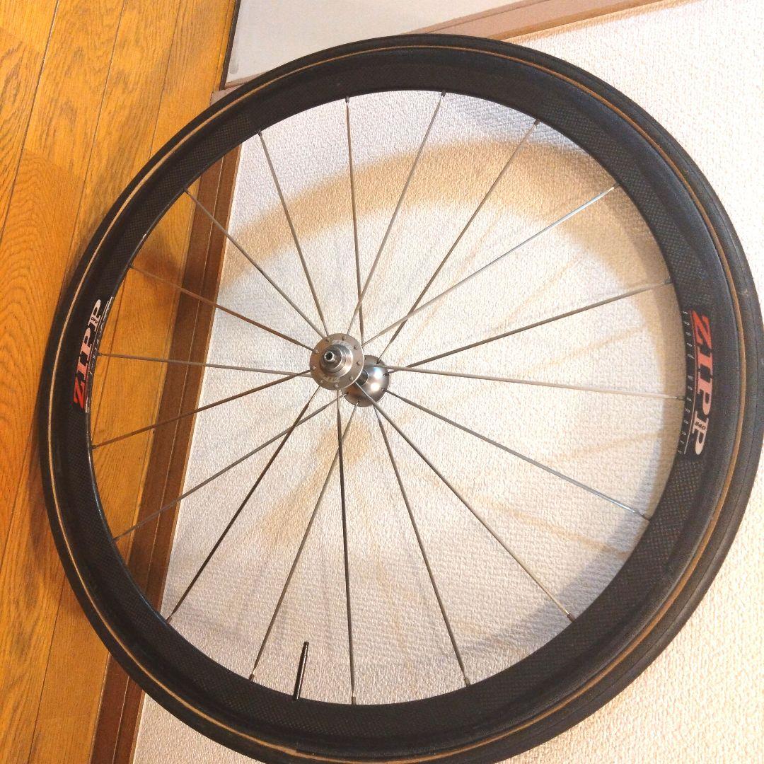 zipp カーボンディープリムホイール　40mm 値下げしました。