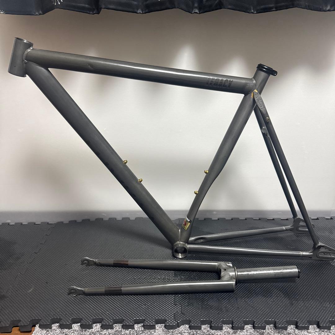 自転車本体 TYRANT BIKES LEGACY Frame Set Ssize