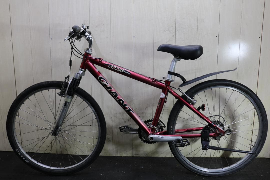 ジャイアントATX830S 26インチ アルミ 21速 370mm MTB