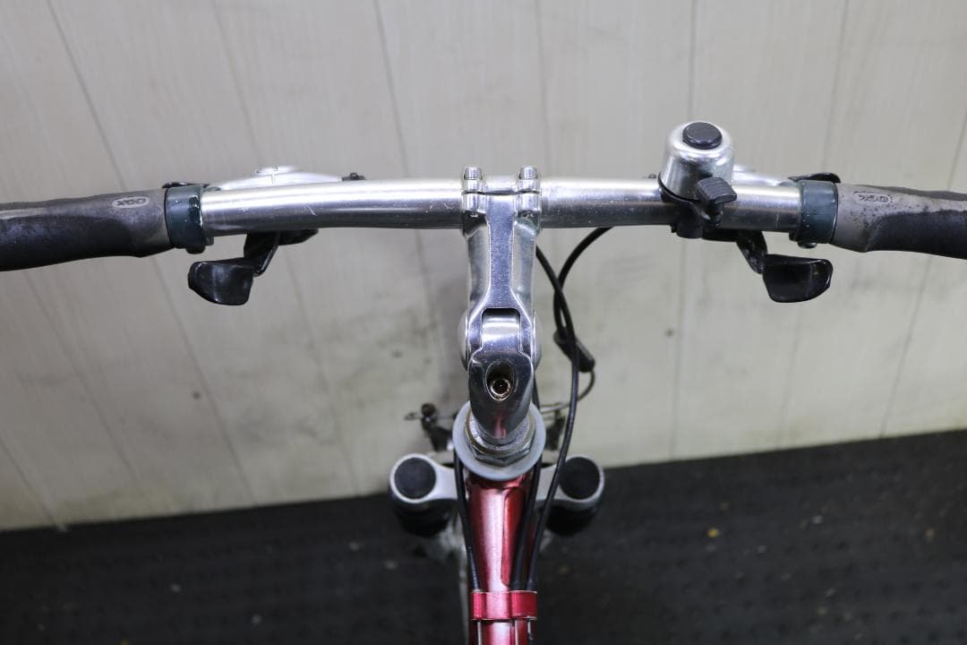 ジャイアントATX830S 26インチ アルミ 21速 370mm MTB
