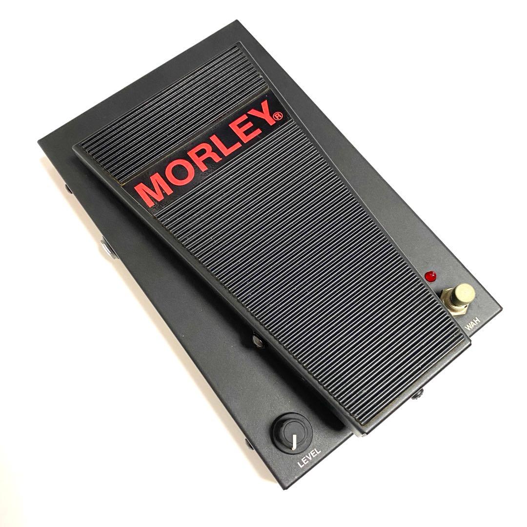 【希少】MORLEY PRO SERIES WAH ワウペダル エフェクター