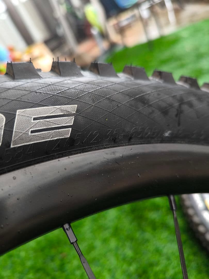 カーボンホイールセット Mavic XA PRO Carbon 27.5インチ