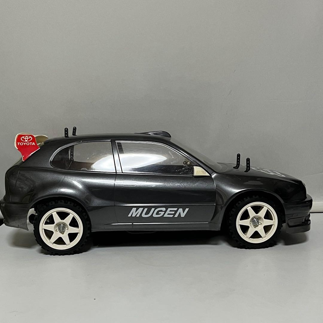 タミヤ　TAMIYA トヨタ　カローラ　WRC 電動RC