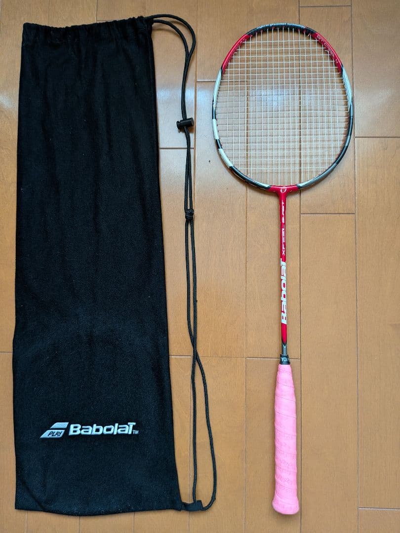 Babolat Hybrid Grommet バドミントンラケット