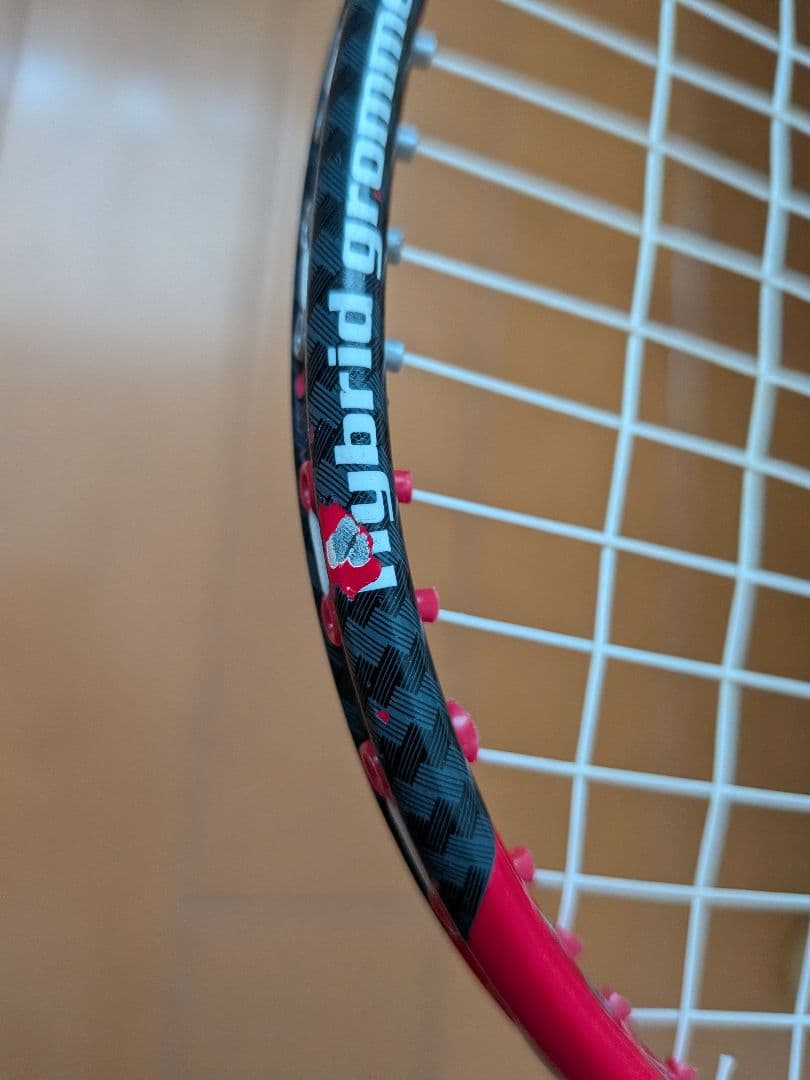 Babolat Hybrid Grommet バドミントンラケット