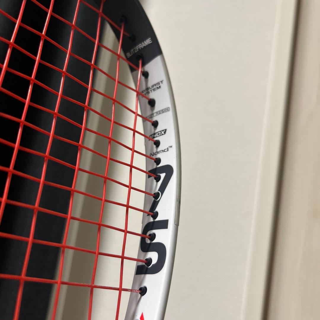 YONEX VOLTRAGE7S 軟式テニスラケットとケース