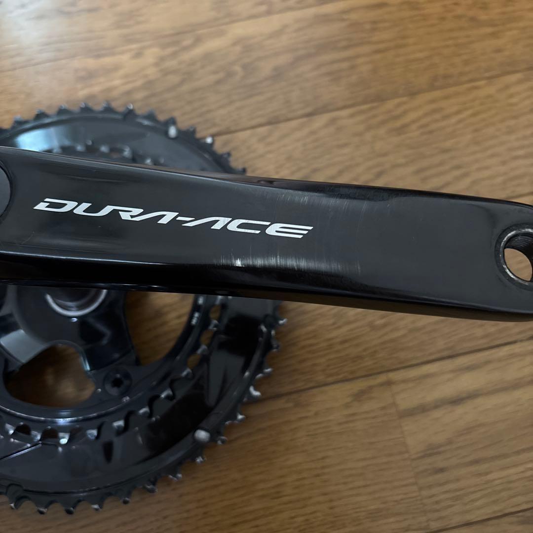 SHIMANO DURA-ACE クランクセット11s 52-36 170mm