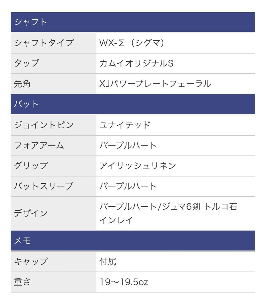 新品Mezz Astr 234 ビリヤードキュー
