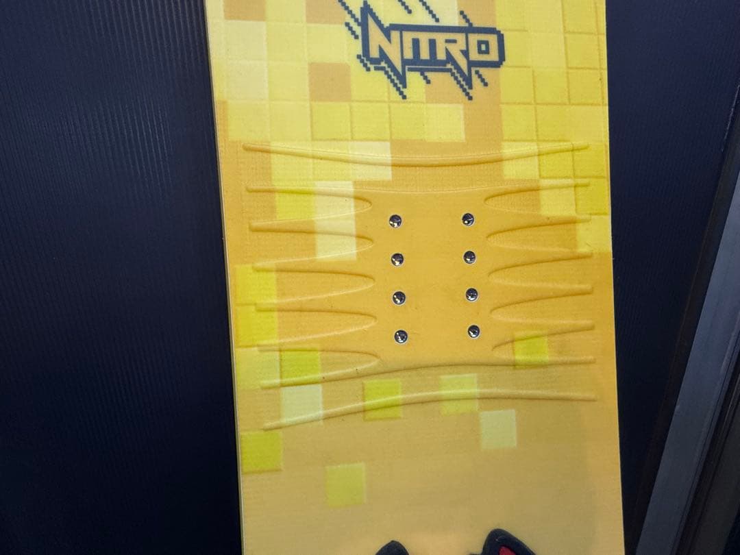 キッズボード　NITRO ナイトロ RIPPER 106cm 中古