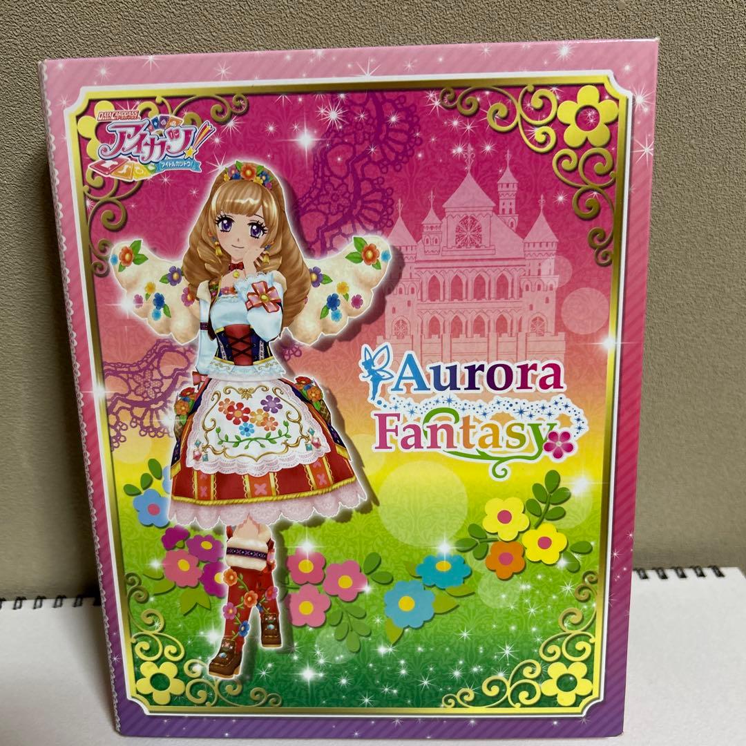 アイカツ 衣装カード コレクション カード入れ