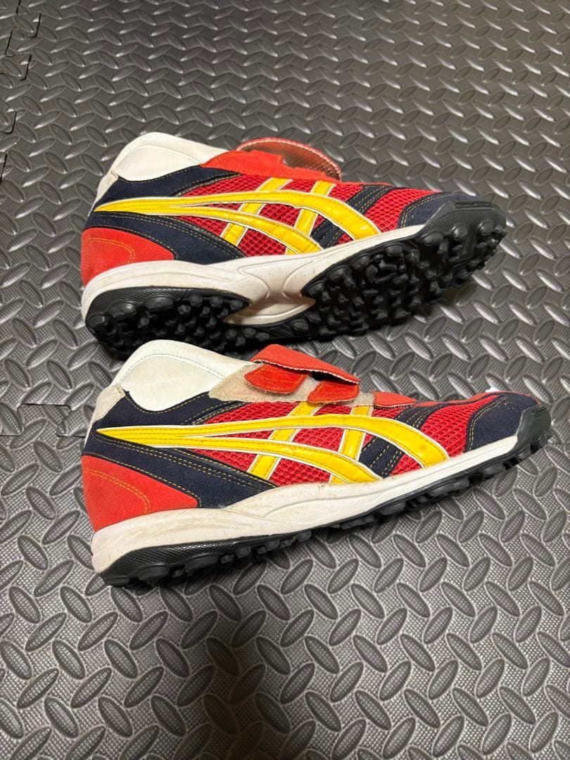 asics ゴールドステージ　オーダーアップシューズ
