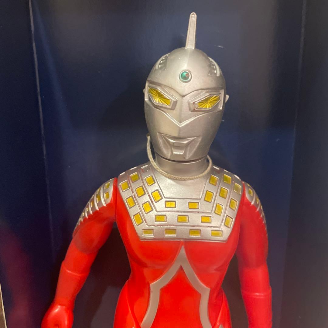 バンダイ ウルトラセブン ビッグサイズフィギュア