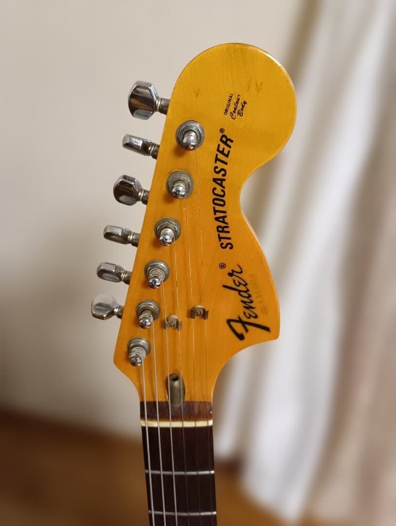 Fender Stratocaster リッチーブラックモアモデル
