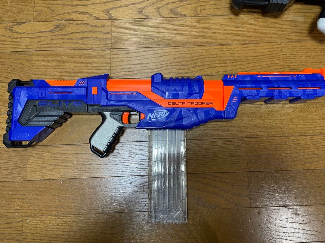 Nerf Elite Infinus 電動トイガンナーフセット　値下げしました！