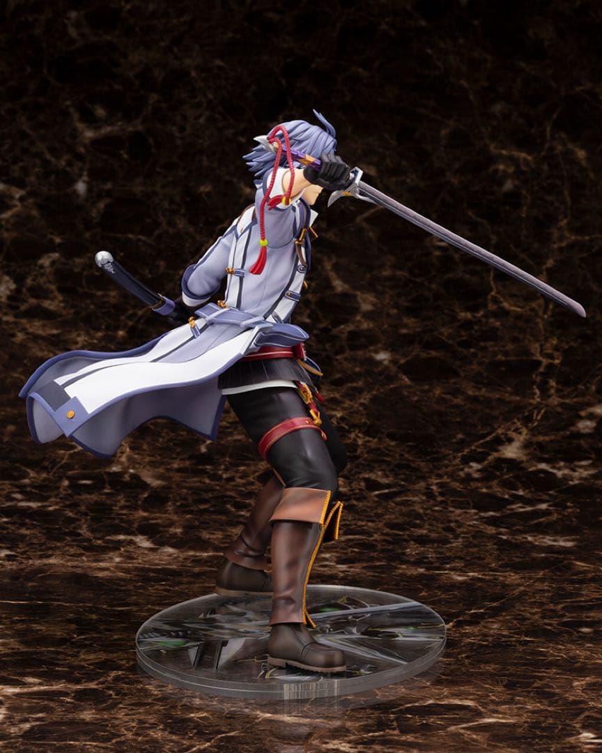 【新品 未開封】 創の軌跡 リィン・シュバルツァー フィギュア 限定品 初版
