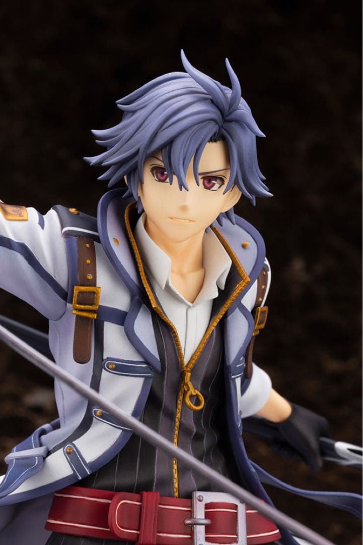 【新品 未開封】 創の軌跡 リィン・シュバルツァー フィギュア 限定品 初版