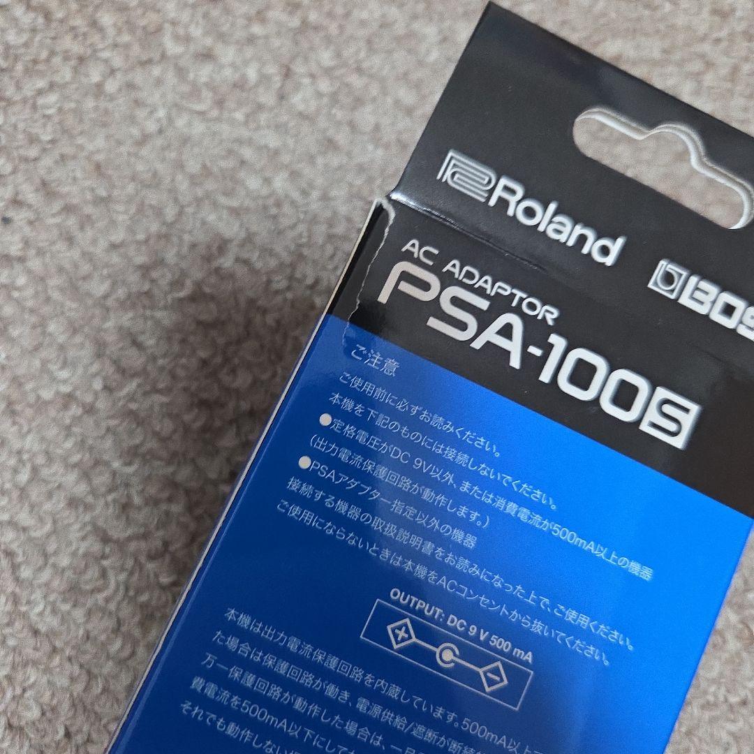 BOSS GT-1 ギターエフェクター PSA100 BOSS純正アダプター
