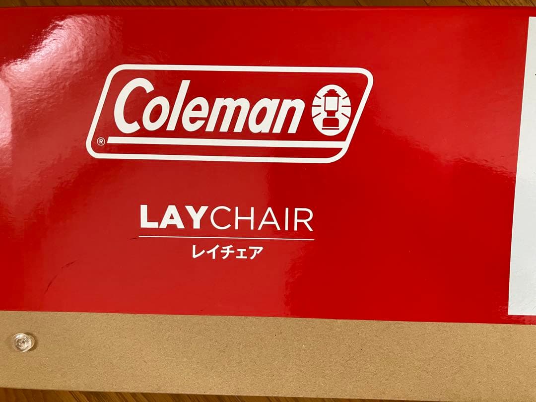 Coleman 3段階リクライニングチェア コールマン　コールマンチェア