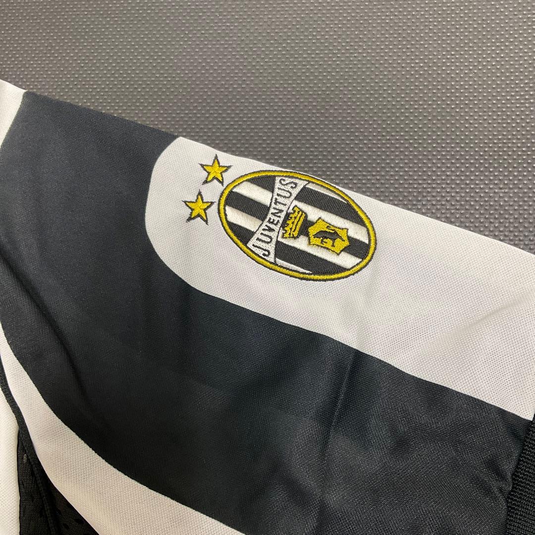 【未使用品】1997〜1998シーズン　JUVENTUS  ユニフォーム　日本製