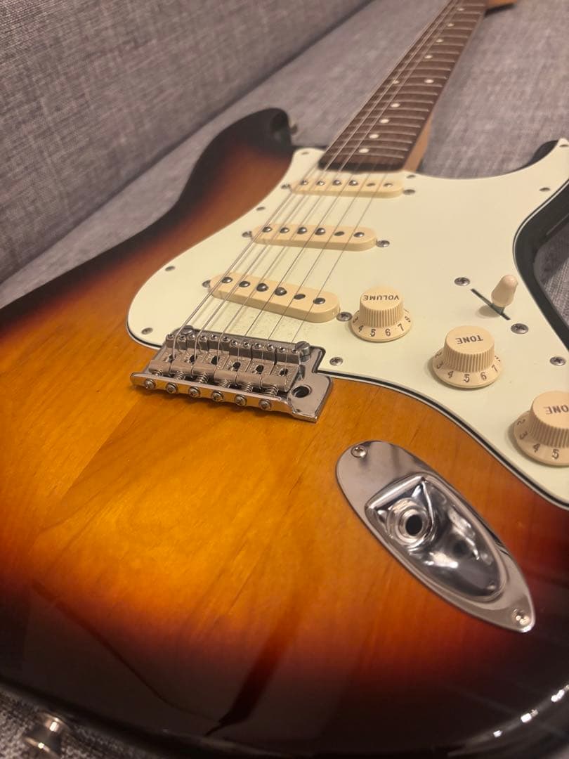 ギター FENDER / MIJ Hybrid 60s Stratocaster