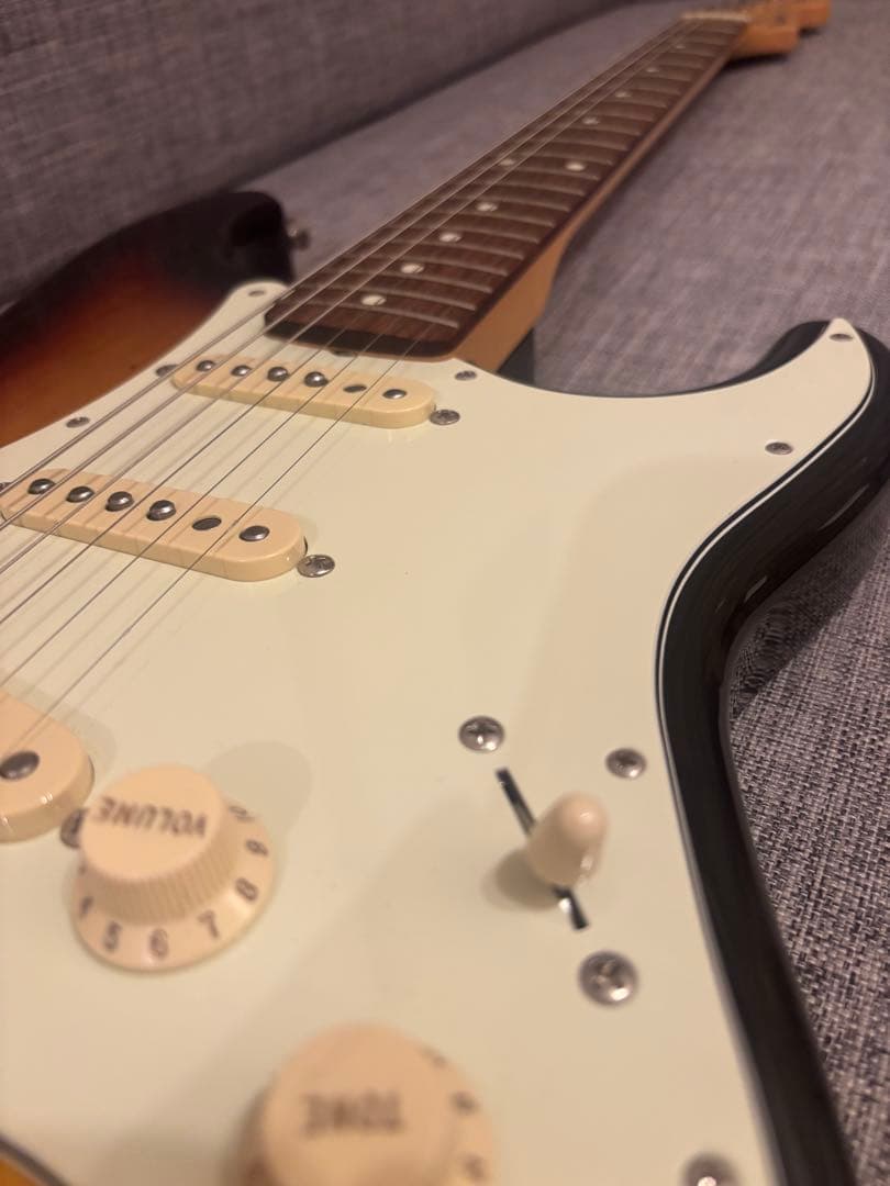 ギター FENDER / MIJ Hybrid 60s Stratocaster