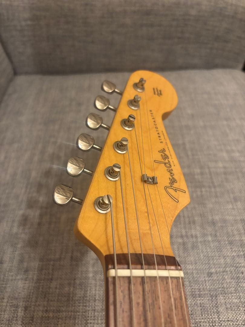 ギター FENDER / MIJ Hybrid 60s Stratocaster