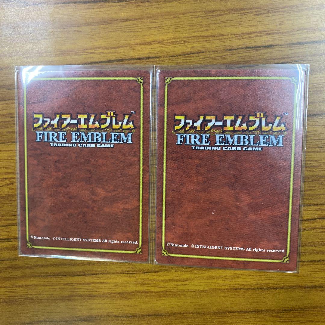 ファイアーエムブレム　TCG ユリア　プロモーション