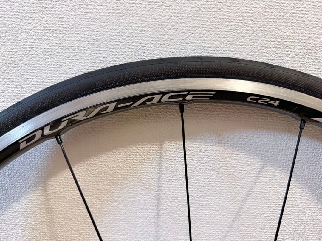 最終値下げ SHIMANO DURA-ACE WH-9000 C24 CL