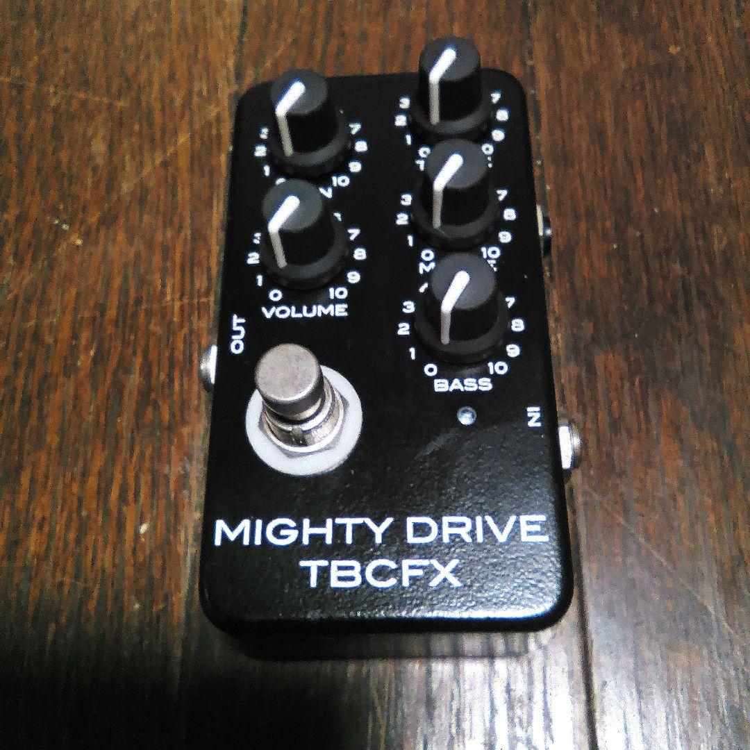 TBC FX mighty drive 初期型 CAE CAA OD-100