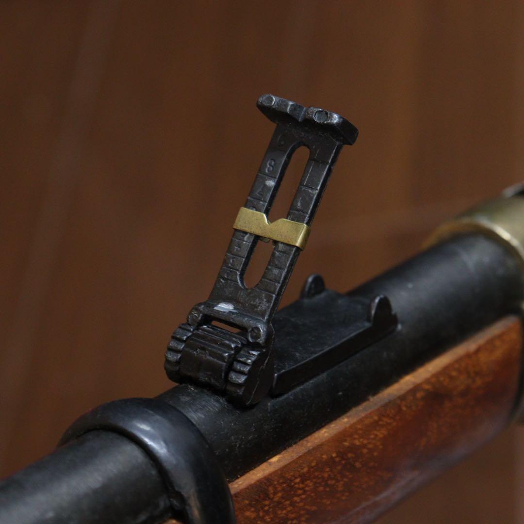 Winchester rifle M1873 モデルガン 無可動