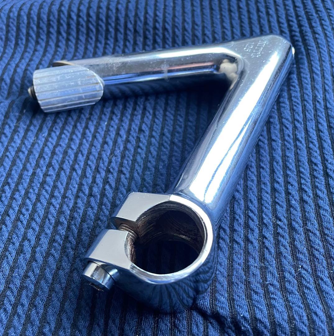 NJS NITTO ステム　125mm58° 競輪　ピスト　ロードバイク