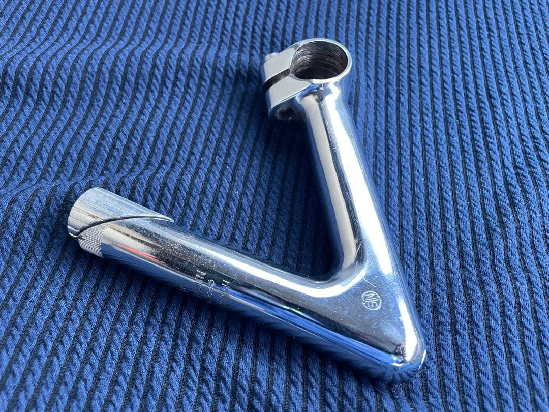 NJS NITTO ステム　125mm58° 競輪　ピスト　ロードバイク