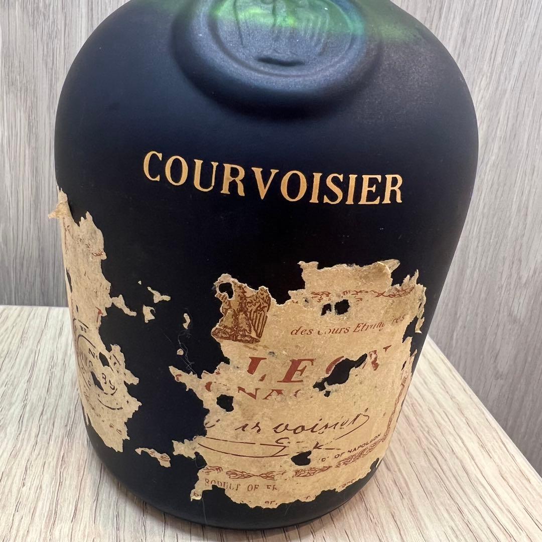 【未開封】COURVOISIER ナポレオン コニャック