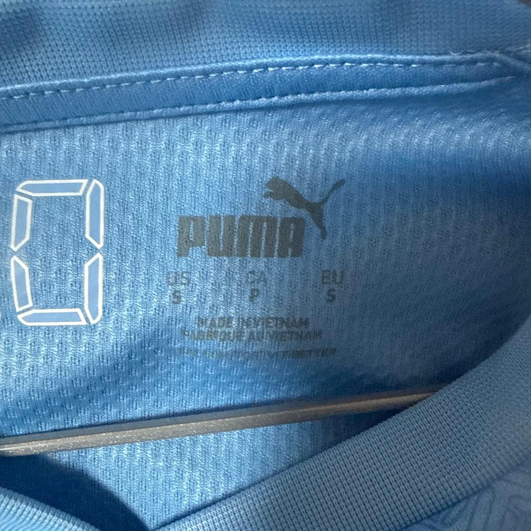 マンチェスターシティ ユニホーム ベルナルド 20 PUMA ホームユニホーム