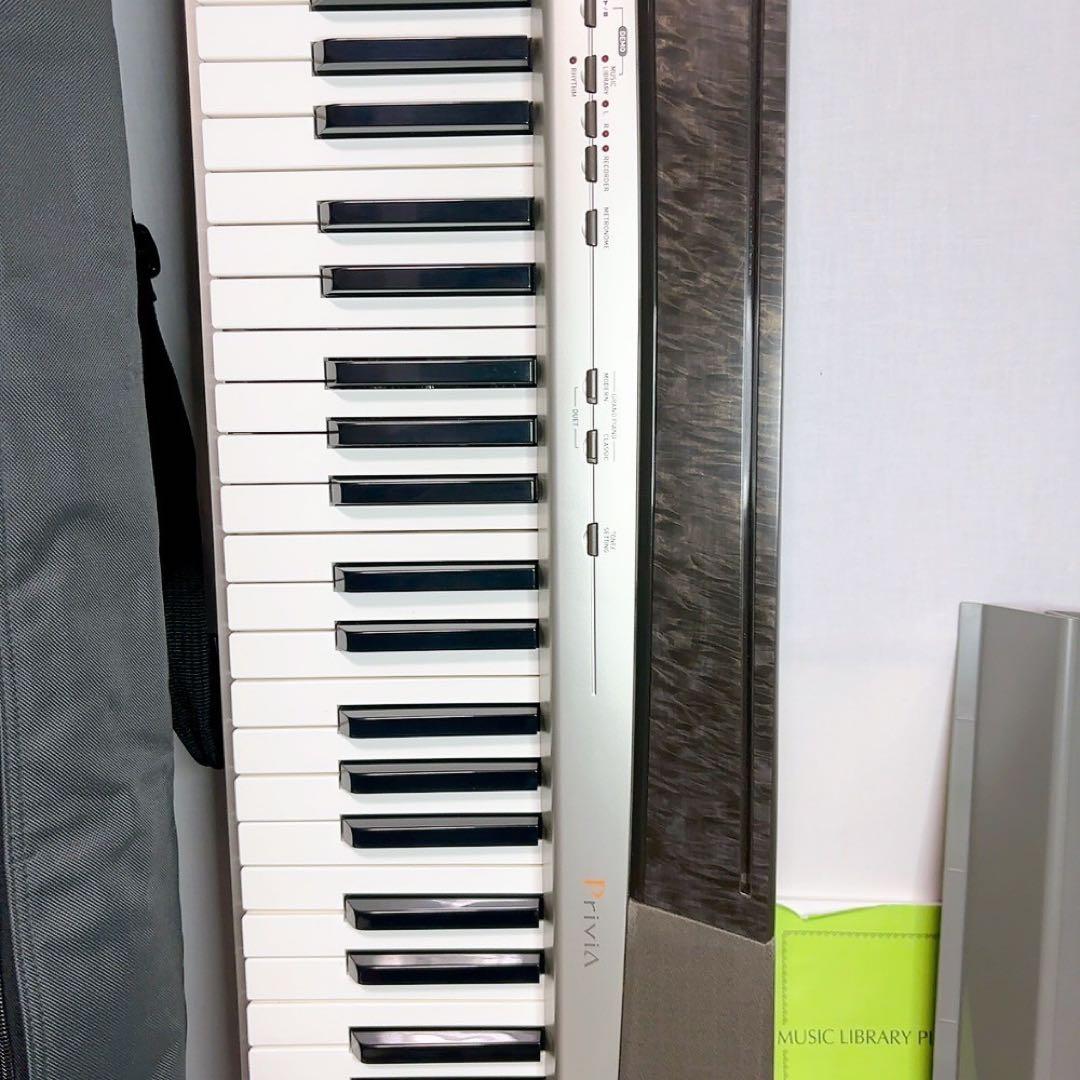 【極美品】CASIO PX-120 Privia 88鍵
