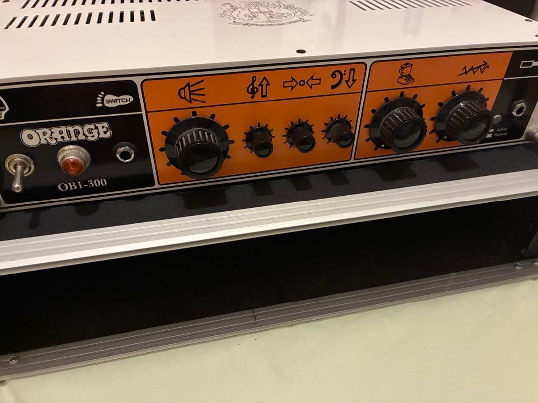 たけにし様　Orange OB1-300