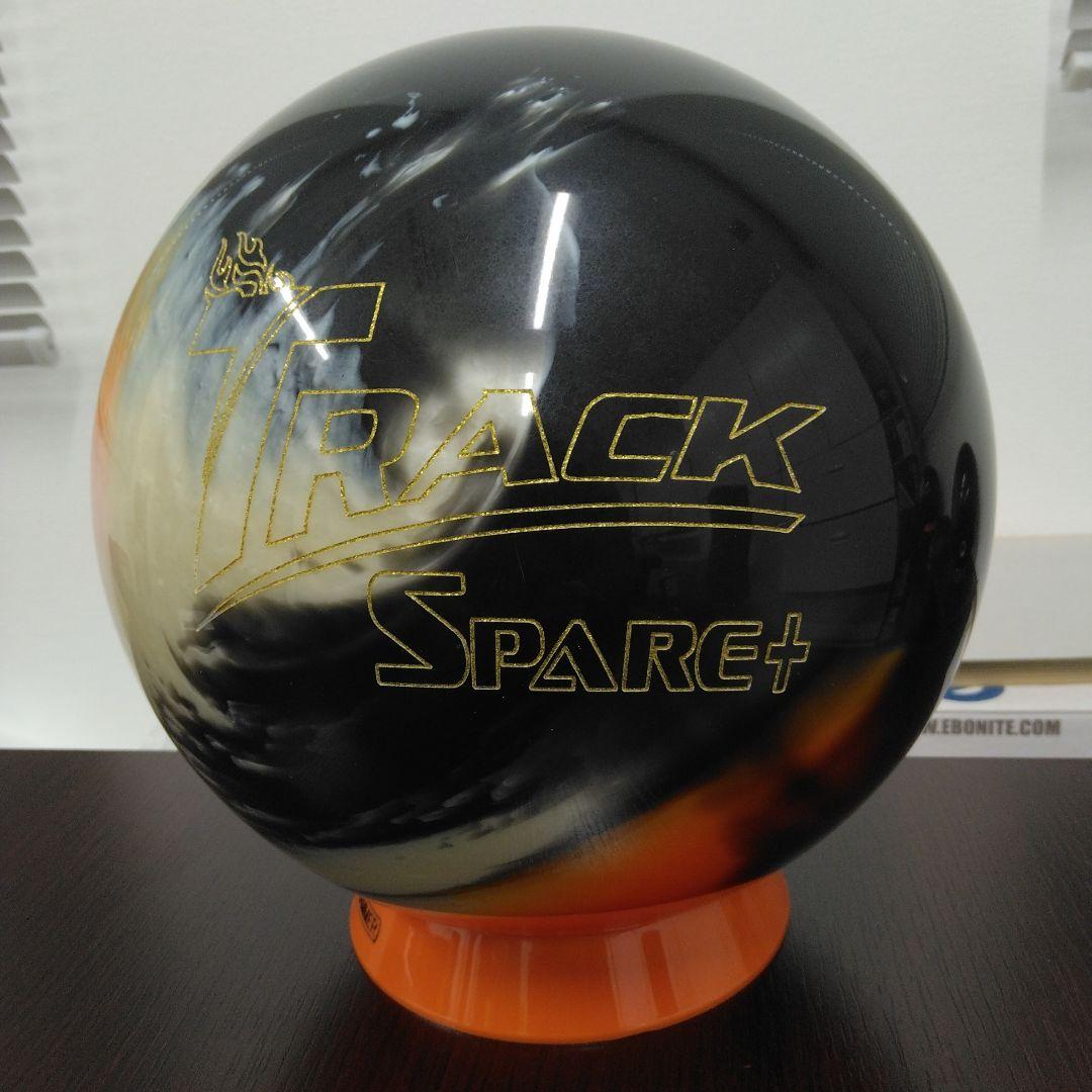 TRACK Spare+ ボウリングボール スペアボール14p2～4oz