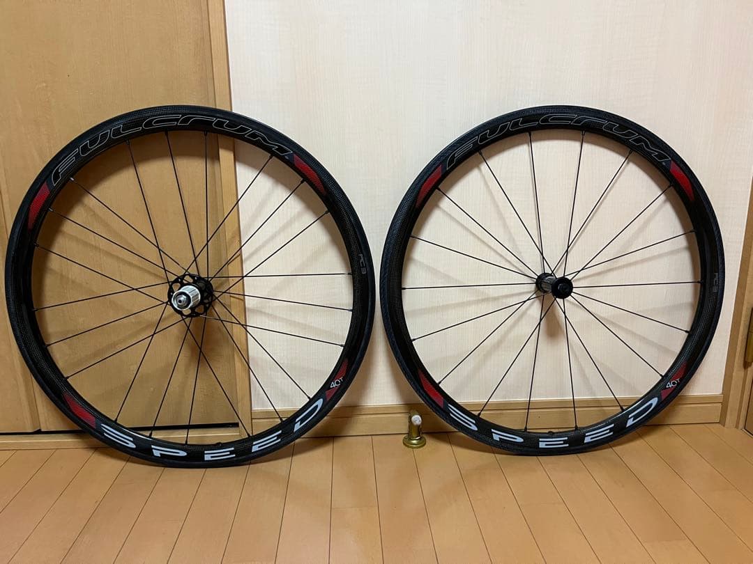 パーツ FULCRUM SPEED40T