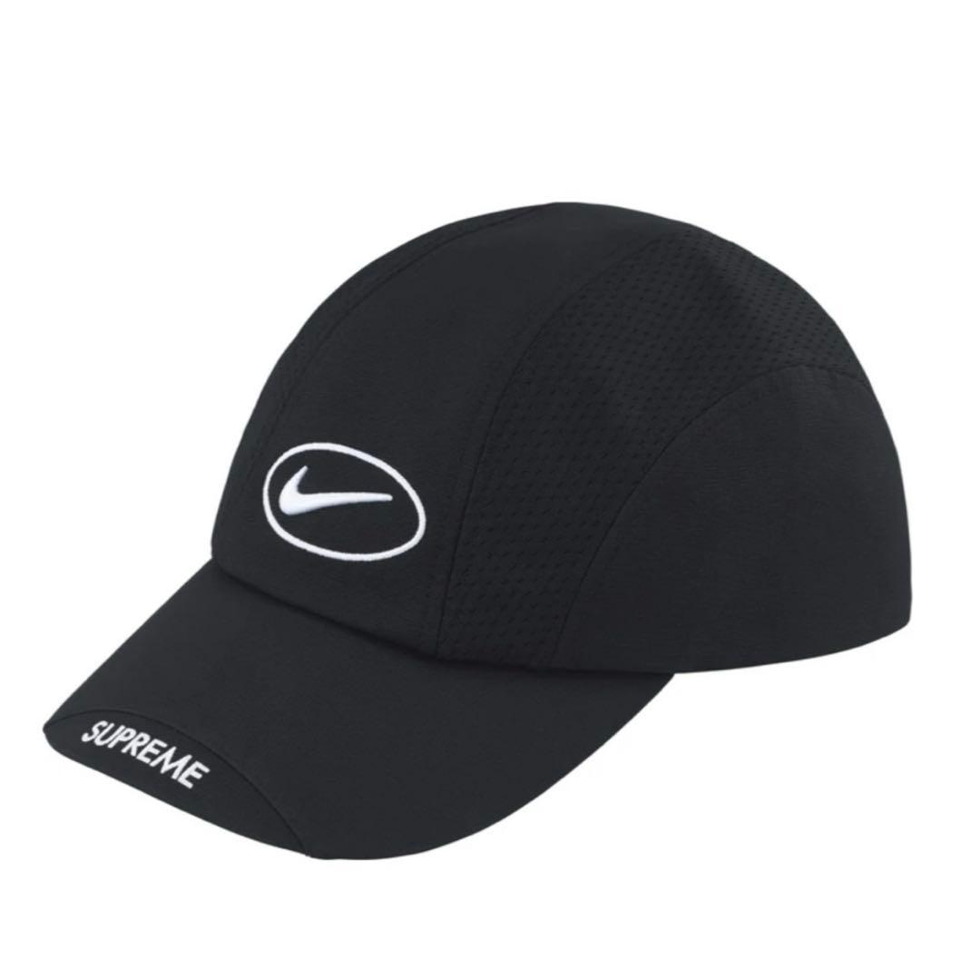 メンズウェア Supreme x Nike Running Hat Black