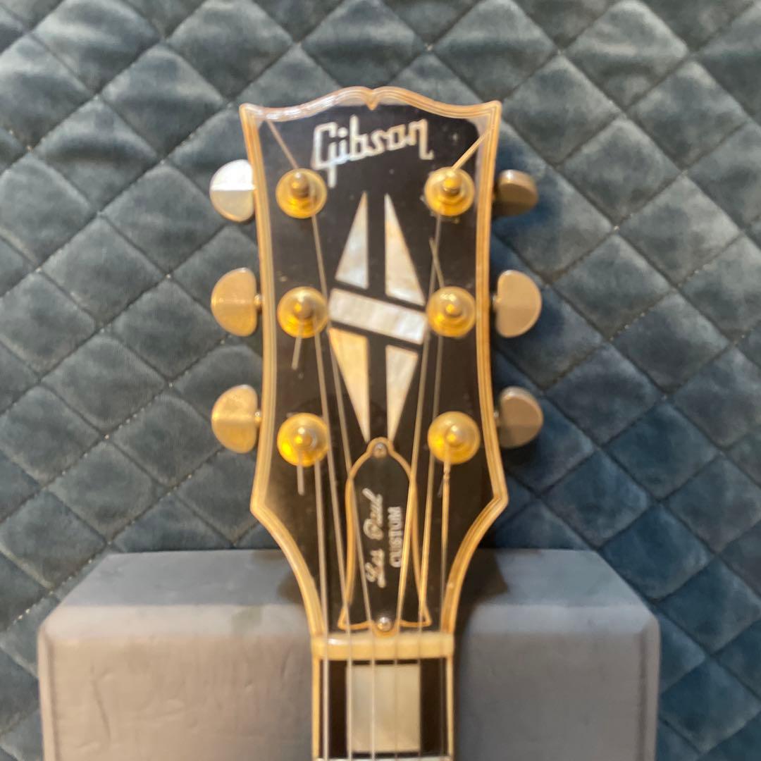 ブ*ツ様 Gibson Les Paul CUSTOM 90年製 レスポールカス
