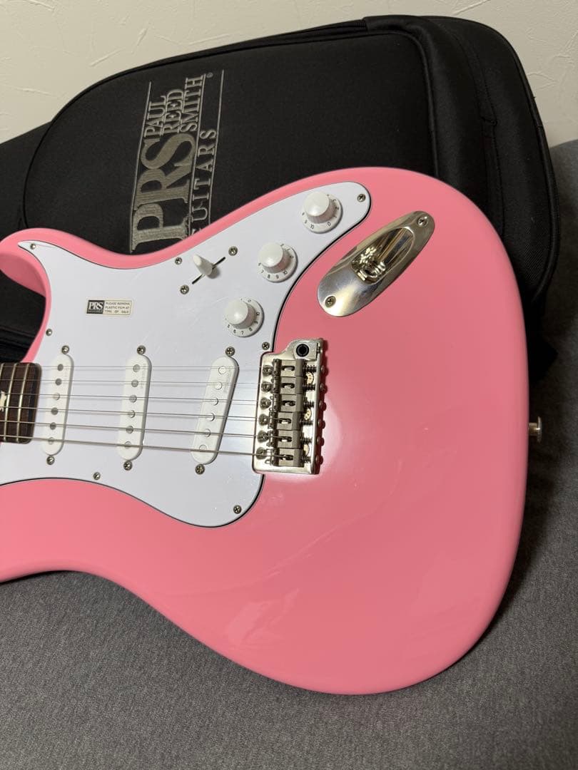 ギター PRS Silver Sky Roxy Pink 3.39kg