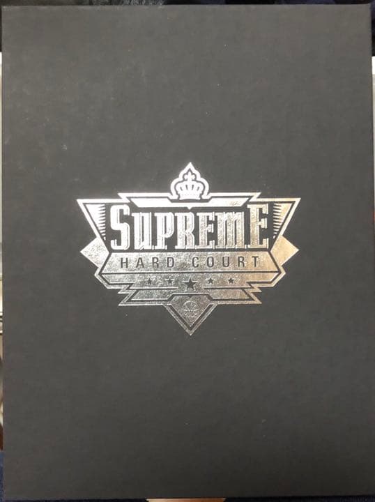 その他 upper deck NBA Supreme HARD COURT