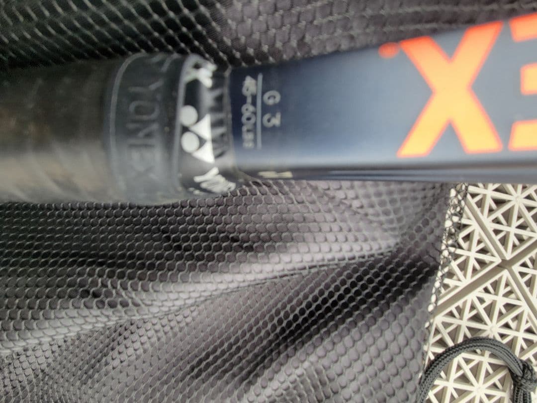 値下げしました。　YONEX PRO 100 テニスラケット