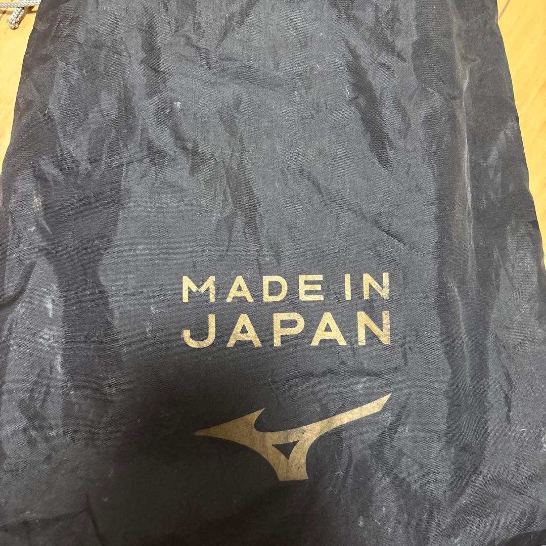 MIZUNO ミズノ モレリア ネオIII Japan 23cm 箱、袋付き