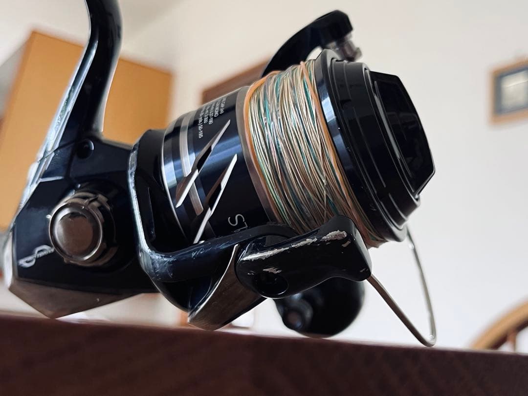 SHIMANO 24ストラディック SW 6000HG シマノ