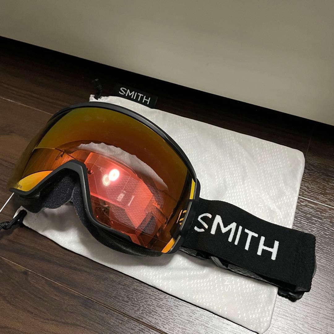Smith【スキー.スノーゴーグル】