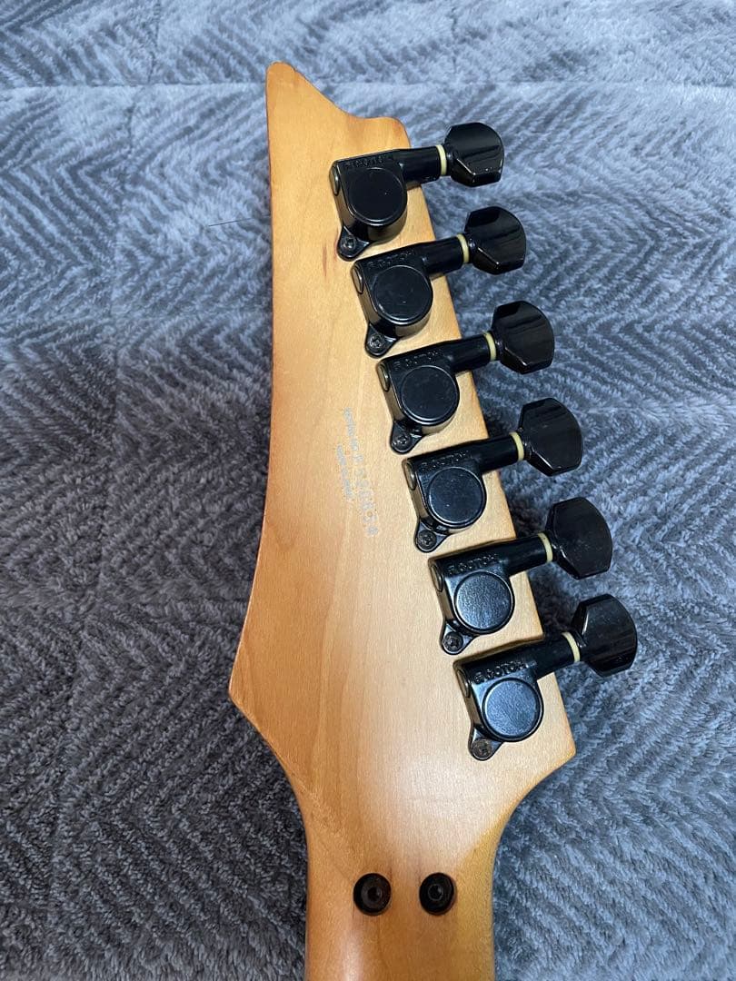 【希少】Ibanez RG570 エレキギター　フジゲン製