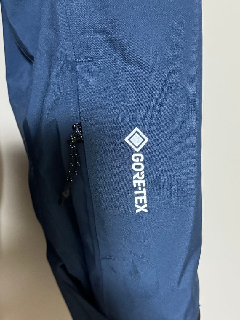Quiksilver GORE-TEX スノーボードジャケット Mサイズ（日本